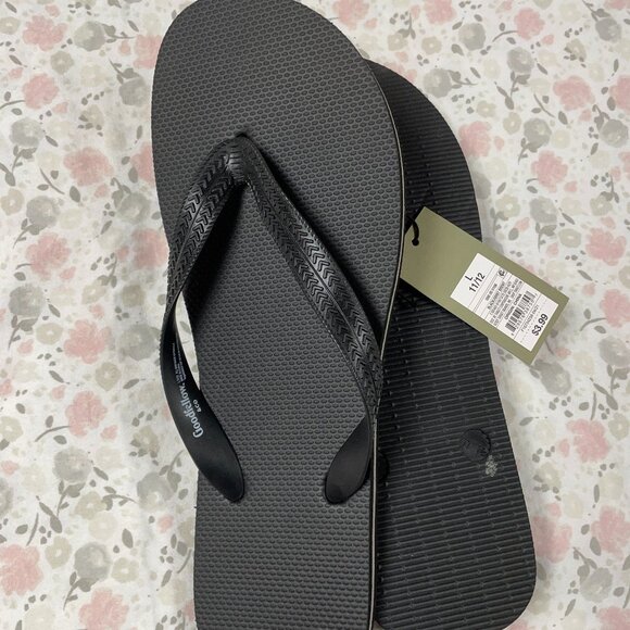 Goodfellow & Co | Shoes | Nwt Flip Flop Sandals Mens Goodfellow Size ...